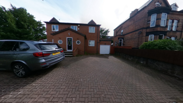 Shrewsbury Road, Oxton CH43 2JB